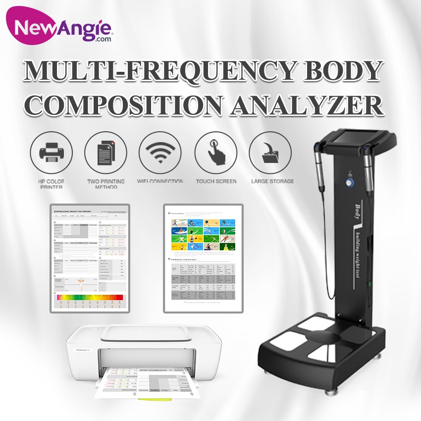 New generation best body composition analyzer from China Manufacturer ...