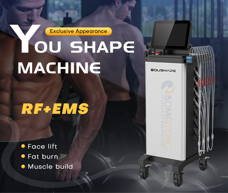 EMS Monopolar RF Sculpting Machine Radio Frequency from China Manufacturer - Beauty machine ...