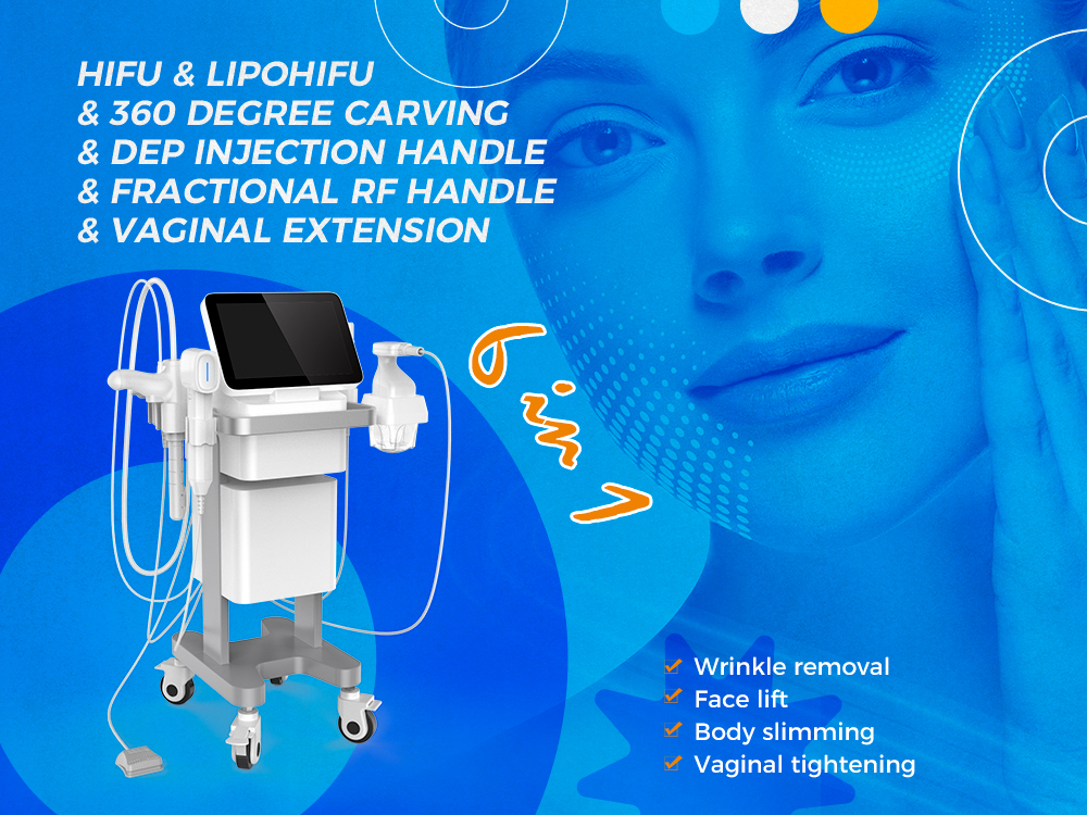 Korea Smas Hifu Machine High Intensity Focused Ultrasound Korea Smas Hifu Machine High Intensity Focused Ultrasound