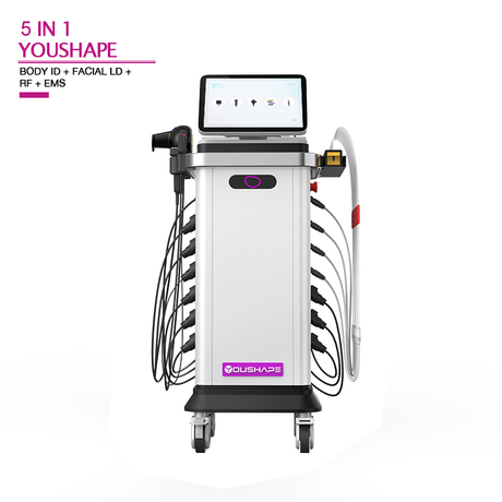 Deep Monopolar RF Slimming Machine Skin Tightening from China ...