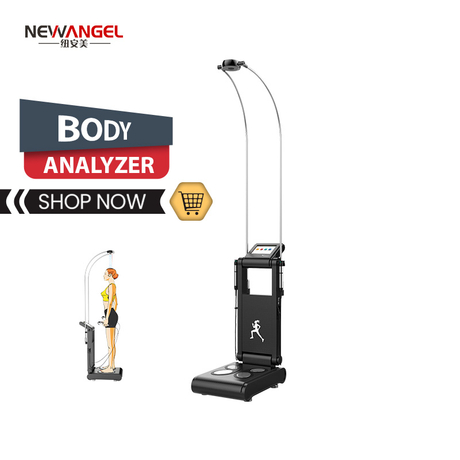 Body composition analysis machine full body health analyzer from China ...