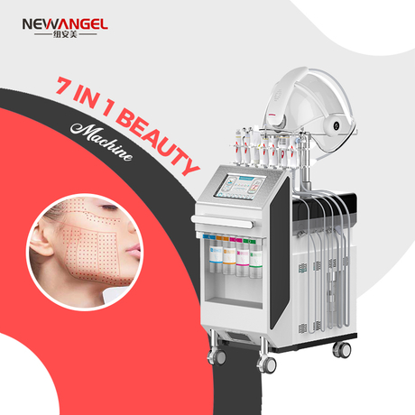 Space Oxygen Skin Jet Peel Pure Oxygen Face Rejuvenation Machine from ...