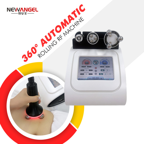 360 Degree Rotation Rf Machine RF Head Radio Frequency Weight Lose Lift ...