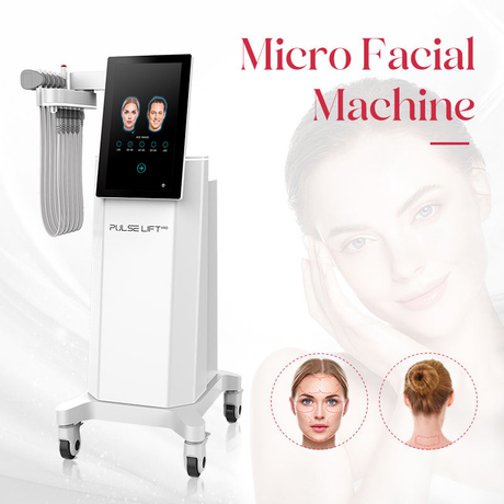 Non-surgical Electromagnetic Face Lift Machine from China Manufacturer ...