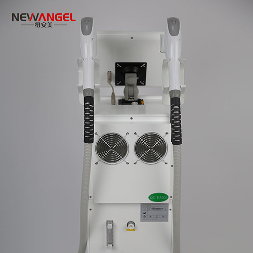 Ipl underarm hair removal shr e-light laser machine for sale