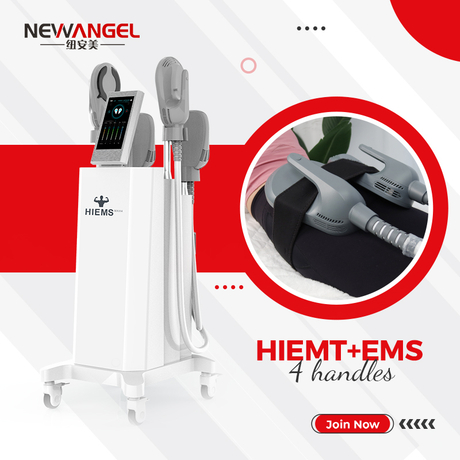 Hi-emt Sculpt Burn Fat Ems Muscle Sculpting Machine from China ...