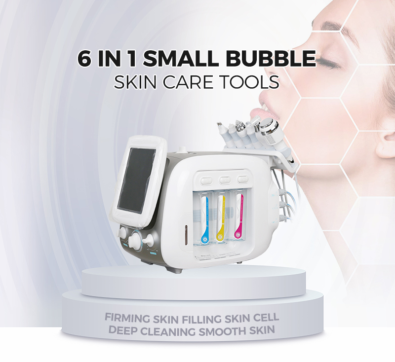Hydrogen Oxygen Bubble Cleansing Moisturizing Apparatus from China ...