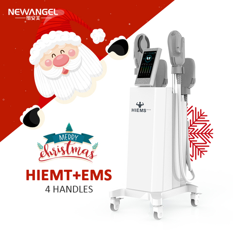 Muscle Stimulator Incontinence Pelvic Floor Muscle Repair Body Hiemt ...