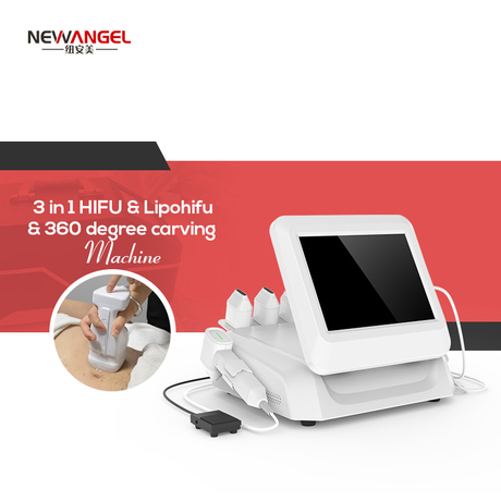 Hifu 9D Machine Body Face Lifting HIFU Portable 9D Lipohifu from China ...