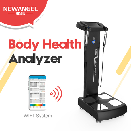 New generation best body composition analyzer