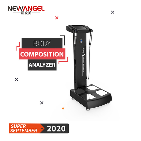 multi-frequency bioelectrical impedance Bmi machine price fat analyzer ...