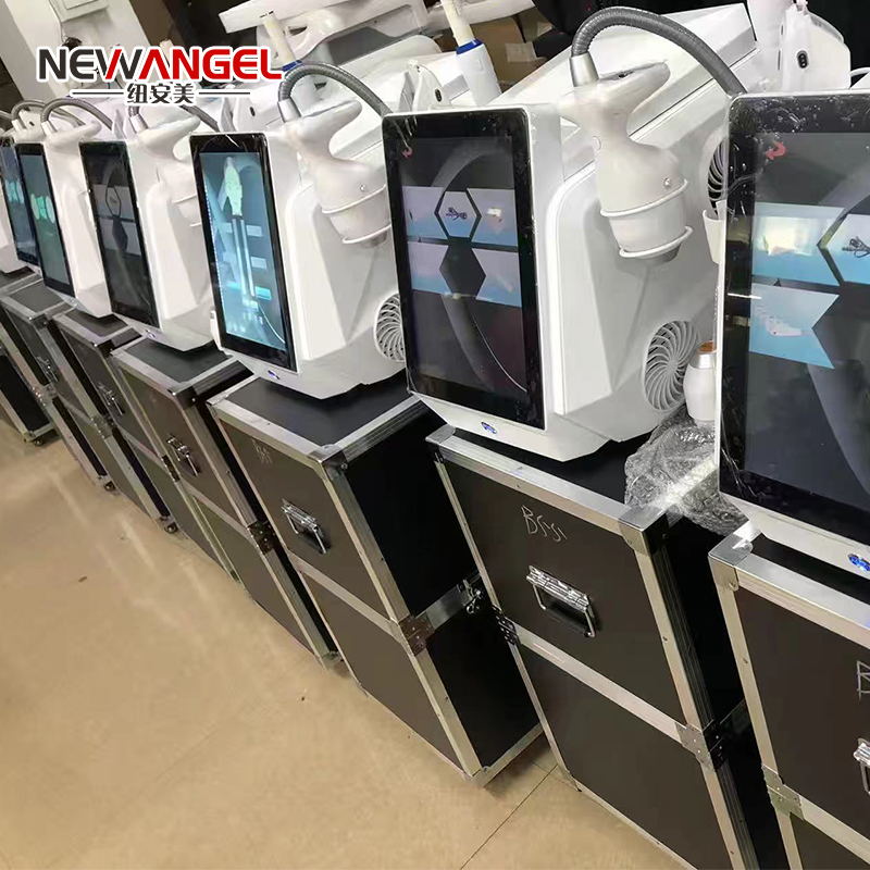 Cryo Therapy Skin Friming Frozen Hifu Equipment from China Manufacturer ...