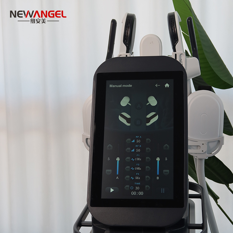 Ems Neo RF Muscle Stimulation EMS Body Sculpting Machine from China ...