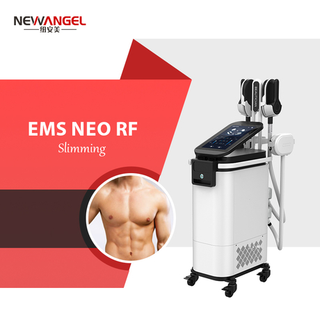 EMS NEO Body Sculpting Weight Loss Body Contouring Machine With 4 ...