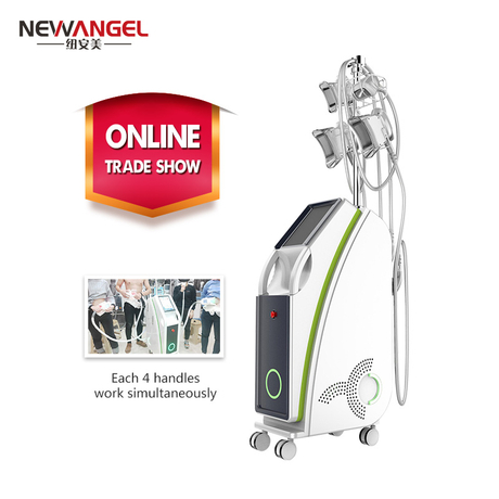 Face fat removal without surgery cryolipolysis machine double chin removal