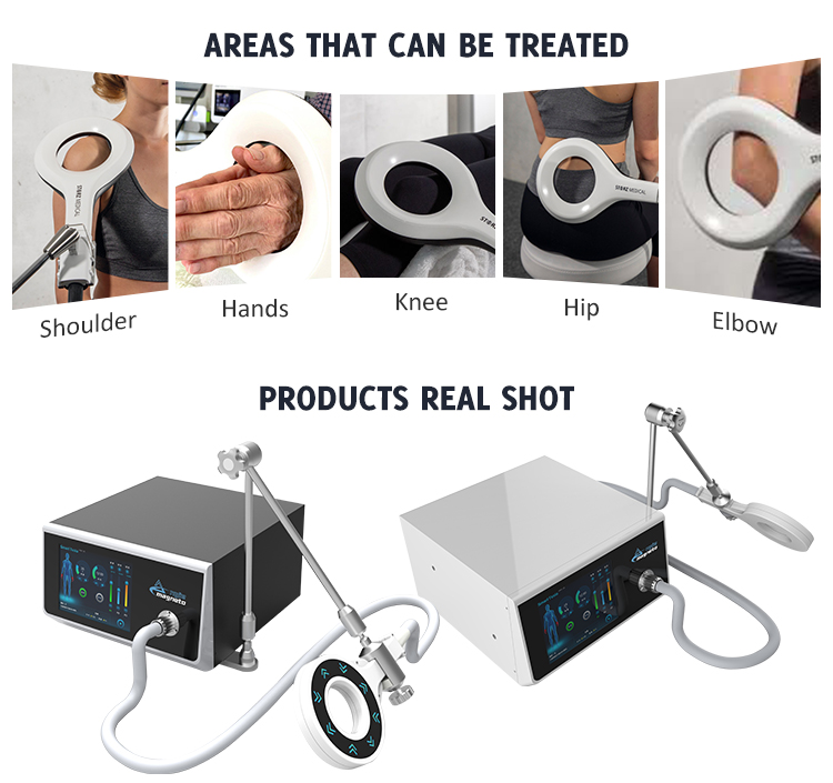 Pulsed Electromagnetic Stimulation EMTT Extracorporeal Magnetic ...