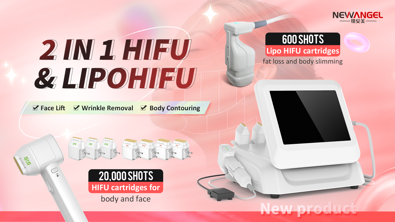 What is 9D HIFU machine? - Beauty machine supplier and manufacturer ...