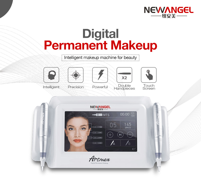 Best price digital permanent makeup machine