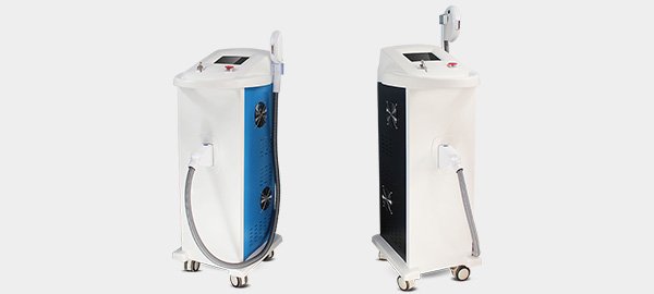 The effect of IPL skin rejuvenation