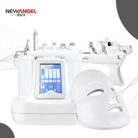 Best price skin spa 8 in 1 best facial machine