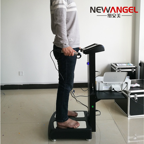 BMI Bioelectrical impedance analysis machine price