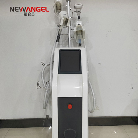 Best price 4 handle cryolypilysis machine for body slimming ETG50-6S