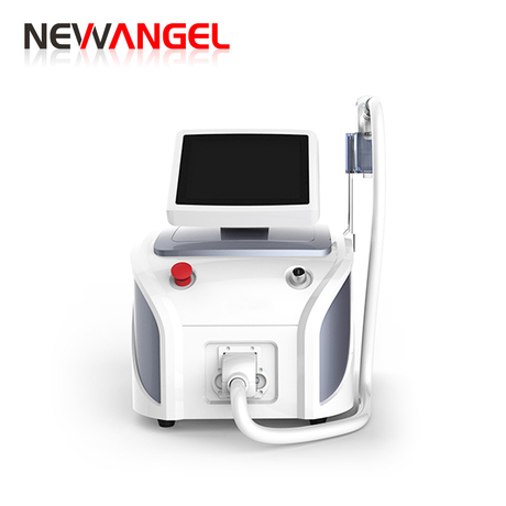 High quality commercial laser hair removal machine