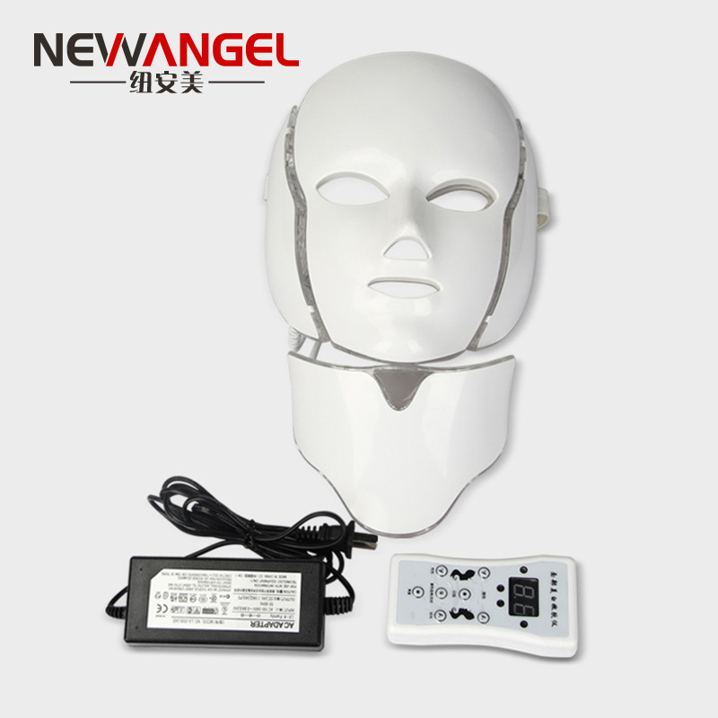 LED Light Therapy Face And Neck Led Machine Newest Non Invasive Skin ...