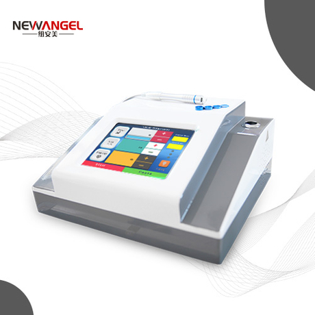 Newangel vascular machine for laser spider vein removal beauty care